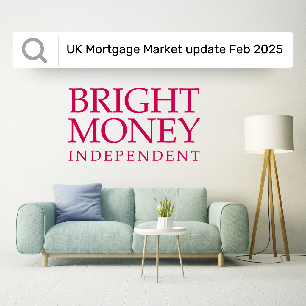 UK Mortgage Market Update: February 2025 Overview - Bright Money ...